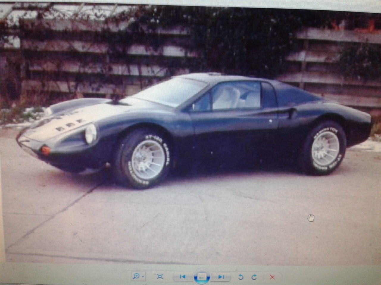 Classic Kitcars - Kit car model details